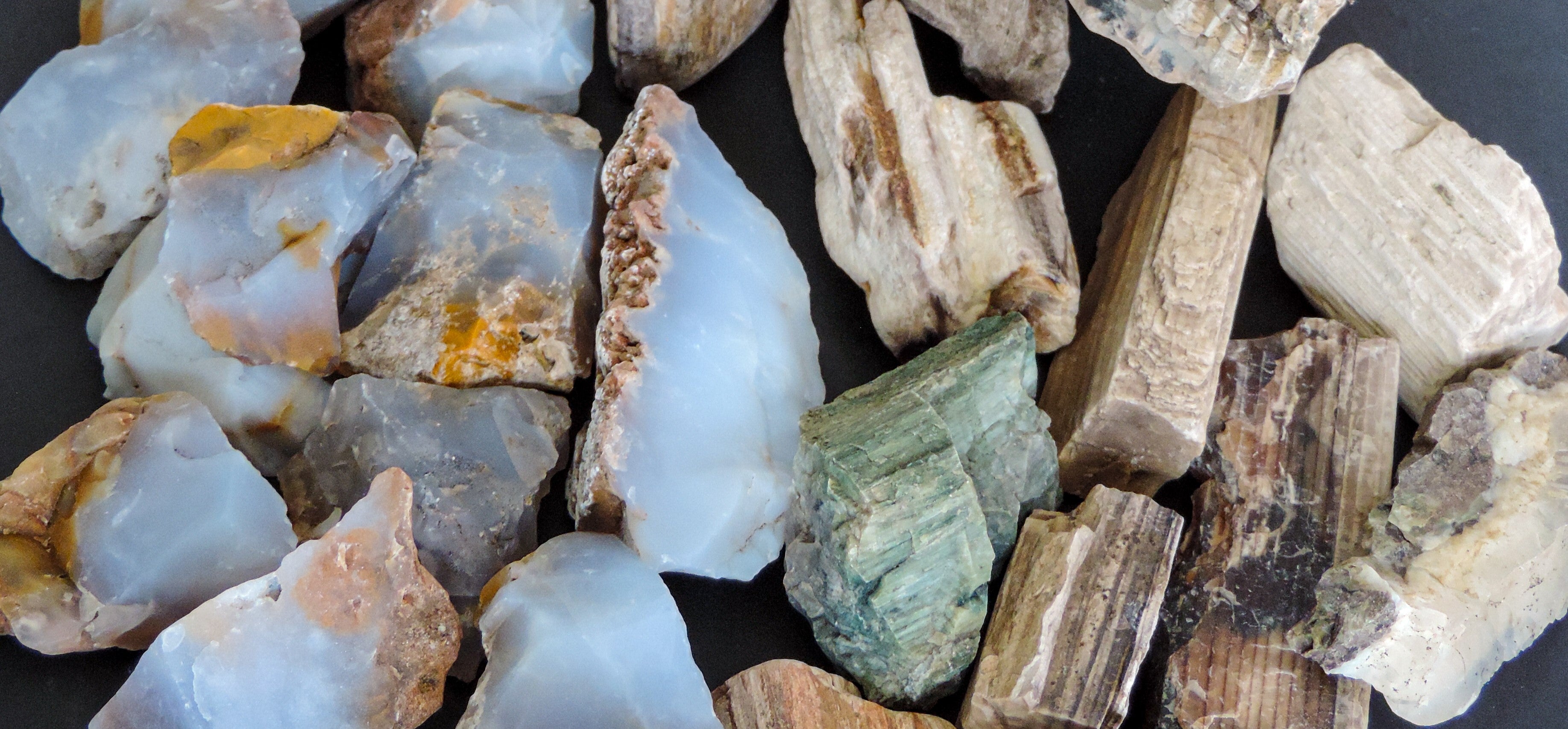 Rock Specimens – Montana Treasure and More